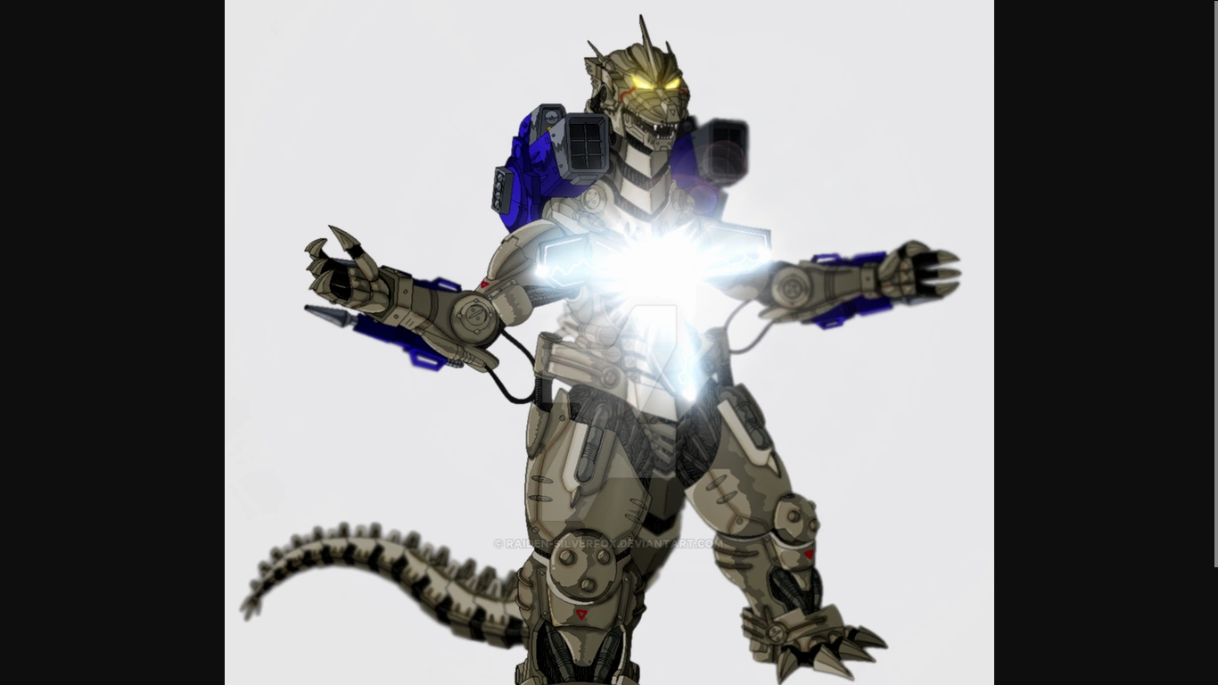 Mecha-Godzilla vs. Gigan (Kiryu vs. FW) | Fandom