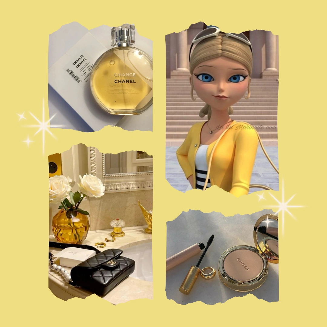 Chloe Bourgeois Core | Fandom