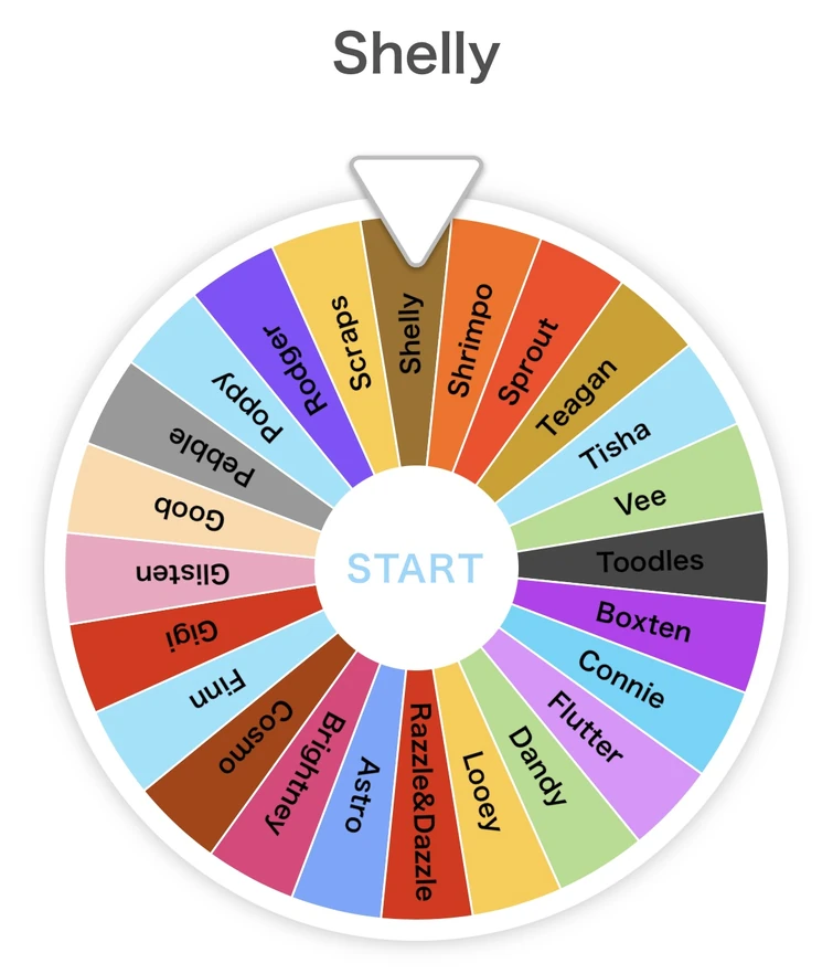 RANDOM ROULETTE RUN | Fandom