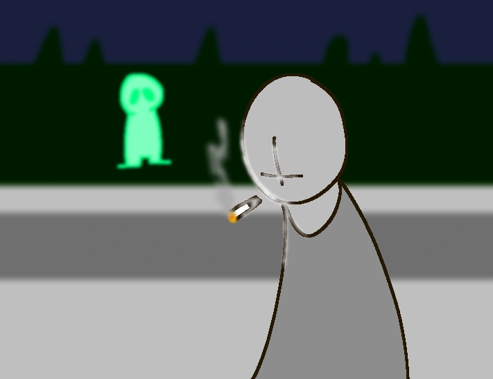 Ciggy has an admirer ~ | Fandom