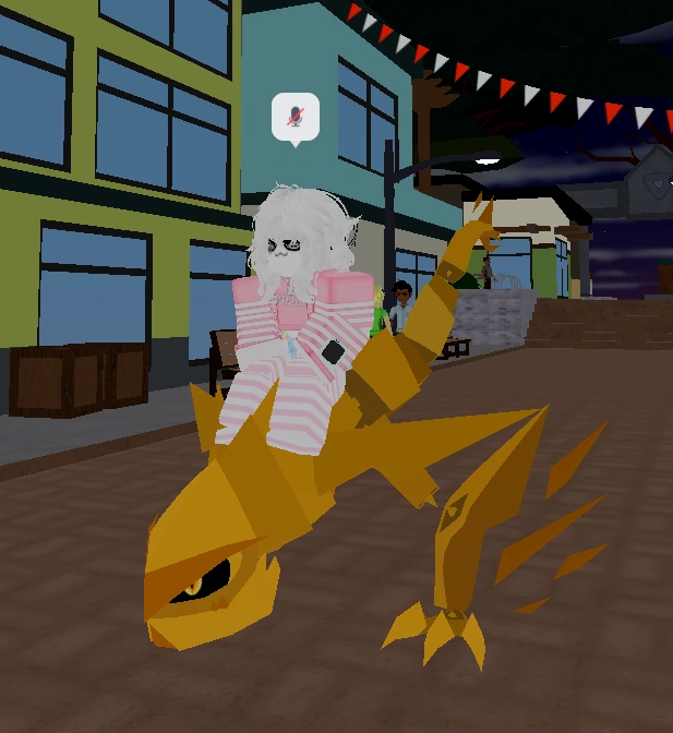 Gold Oxidrake Saddle | Fandom