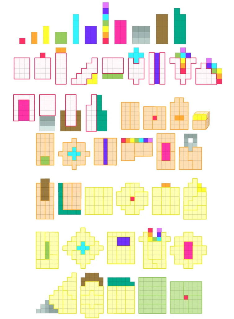 Base 12 numberblocks | Fandom