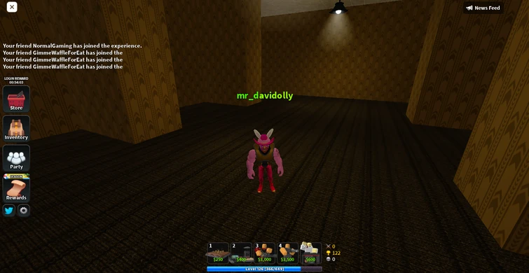 TDS backrooms easter egg | Fandom