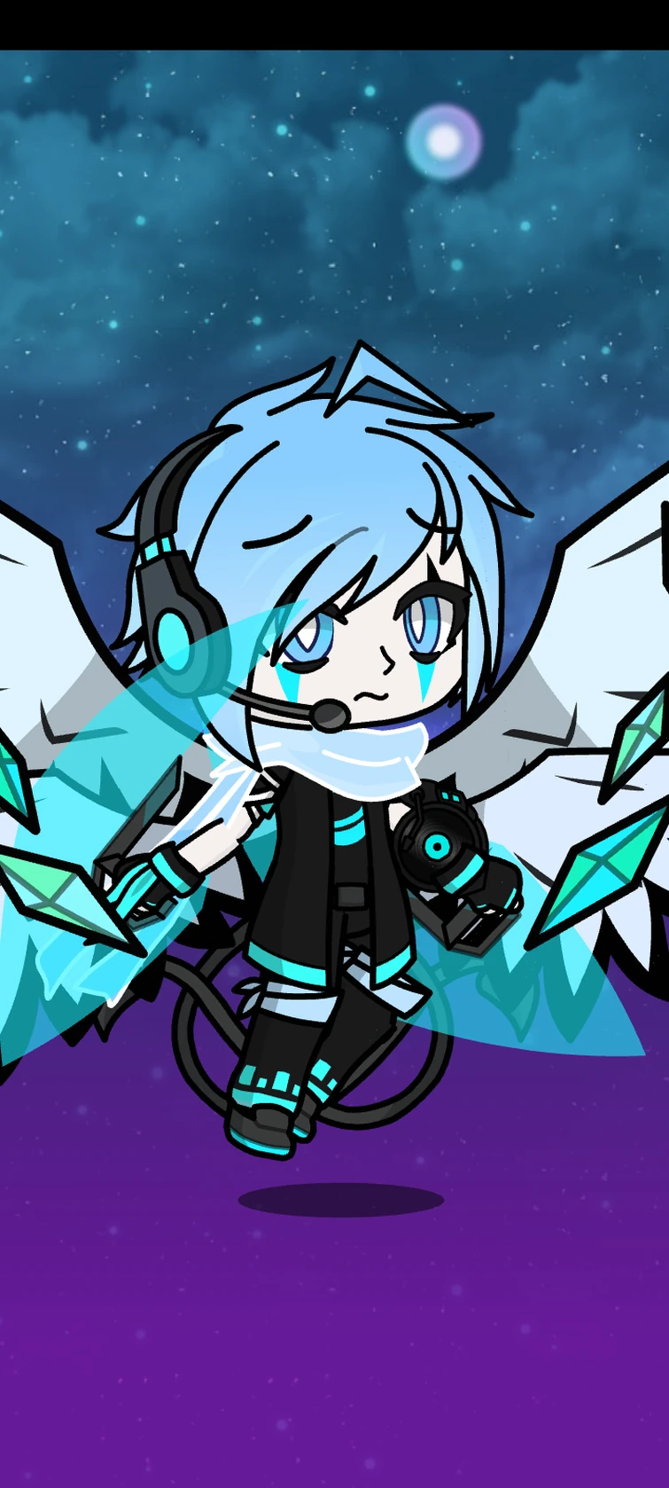 Kry now has an evil alternate. | Fandom