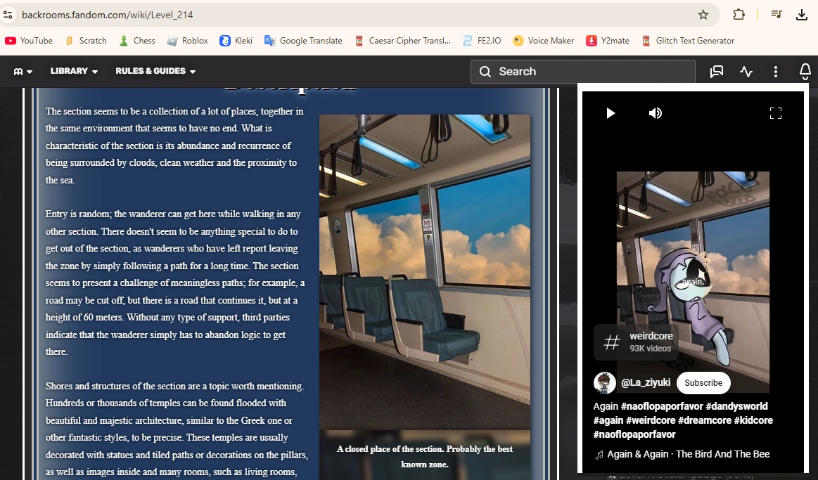 Automatically blocked by abuse filter. Filter IDs: 12867 | Fandom