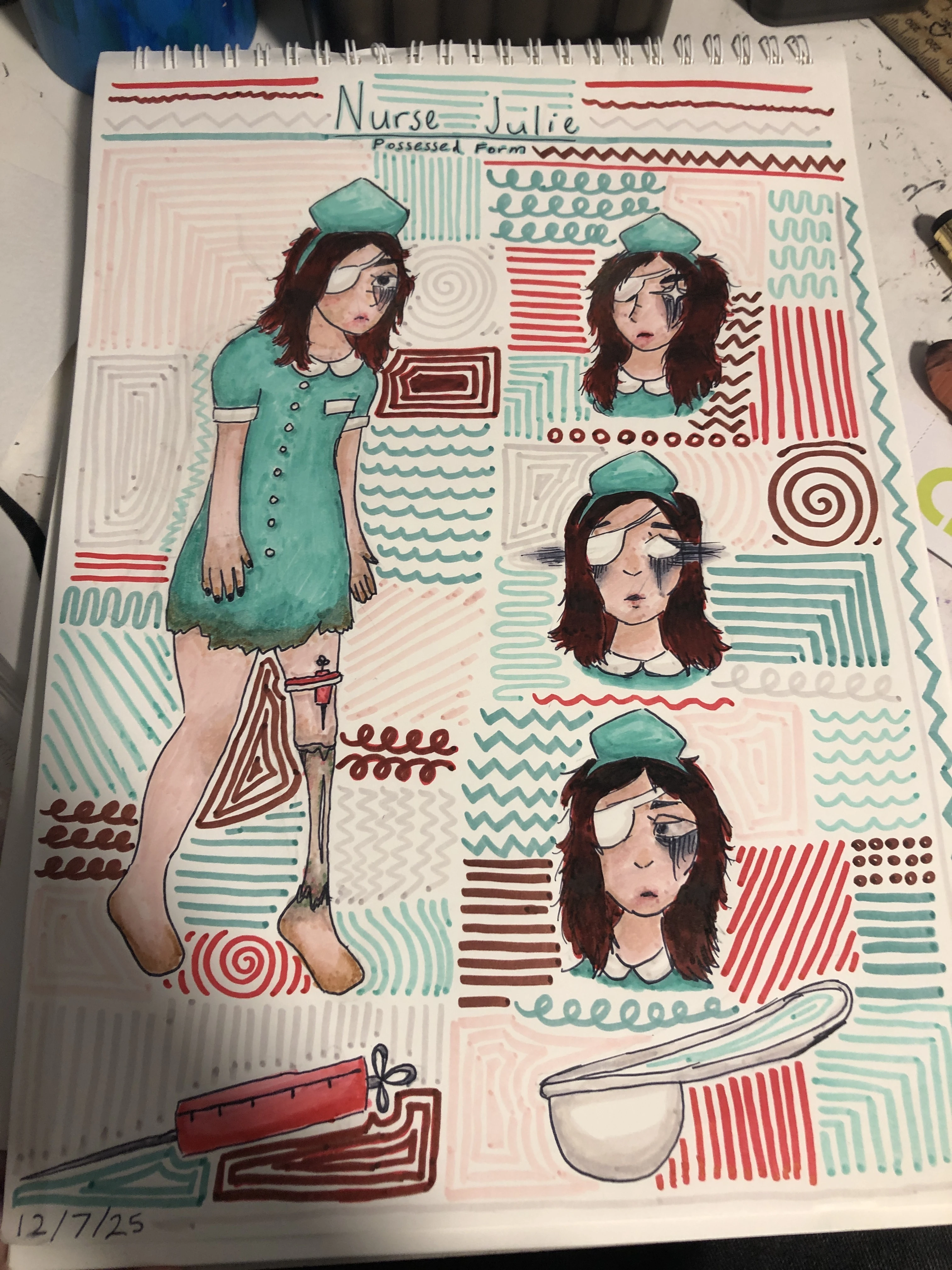 Dti sketchbook pages | Fandom