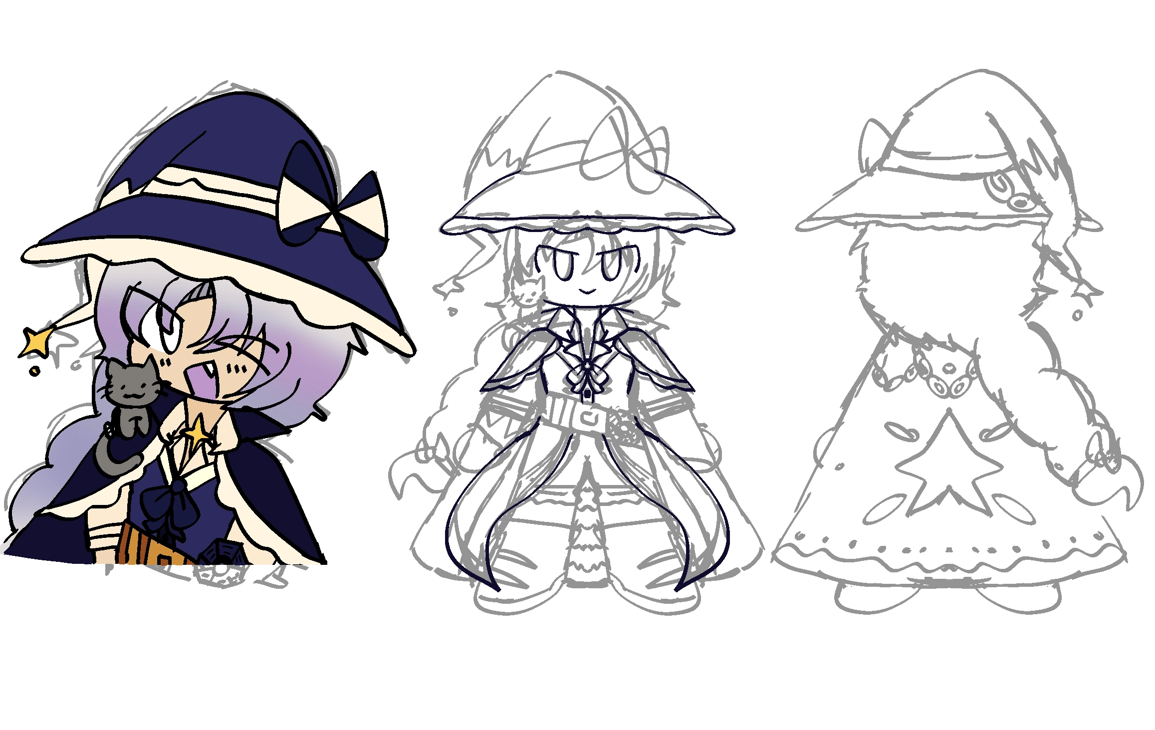 Wip contest skin - Ordinary Magician | Fandom