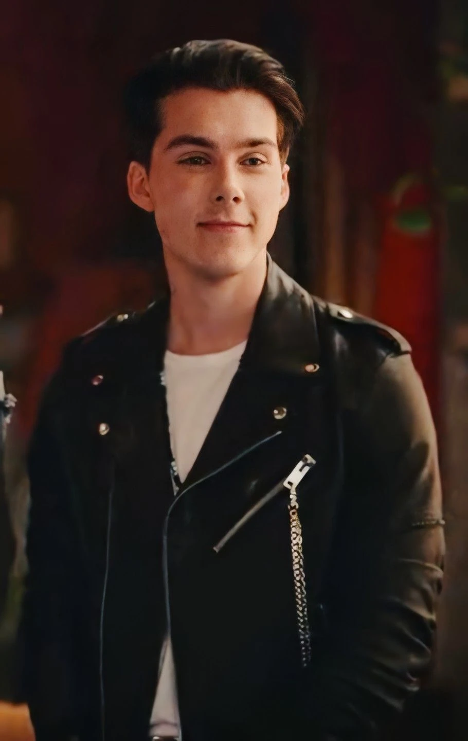 Reggie (Drift's Human Form) (Portrayed by Jeremy Shada) | Fandom