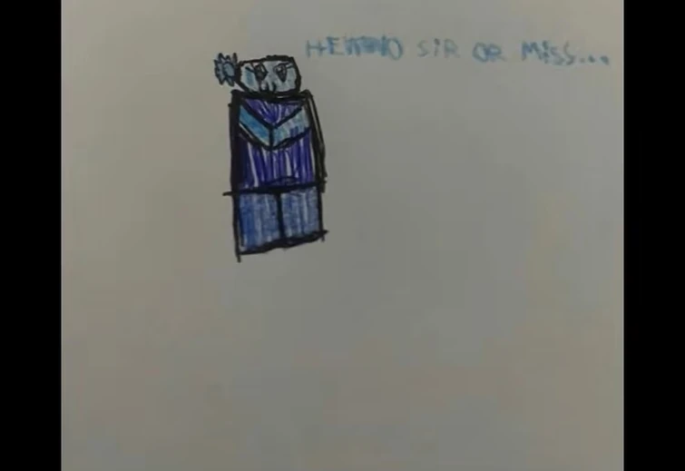Babey Blue | Fandom
