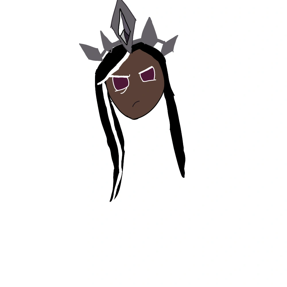 Unfinished artwork of dark cacao | Fandom