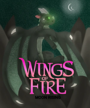 Moon Rising Cover Redraw (PREFERABLY NO UPVOTES) | Fandom