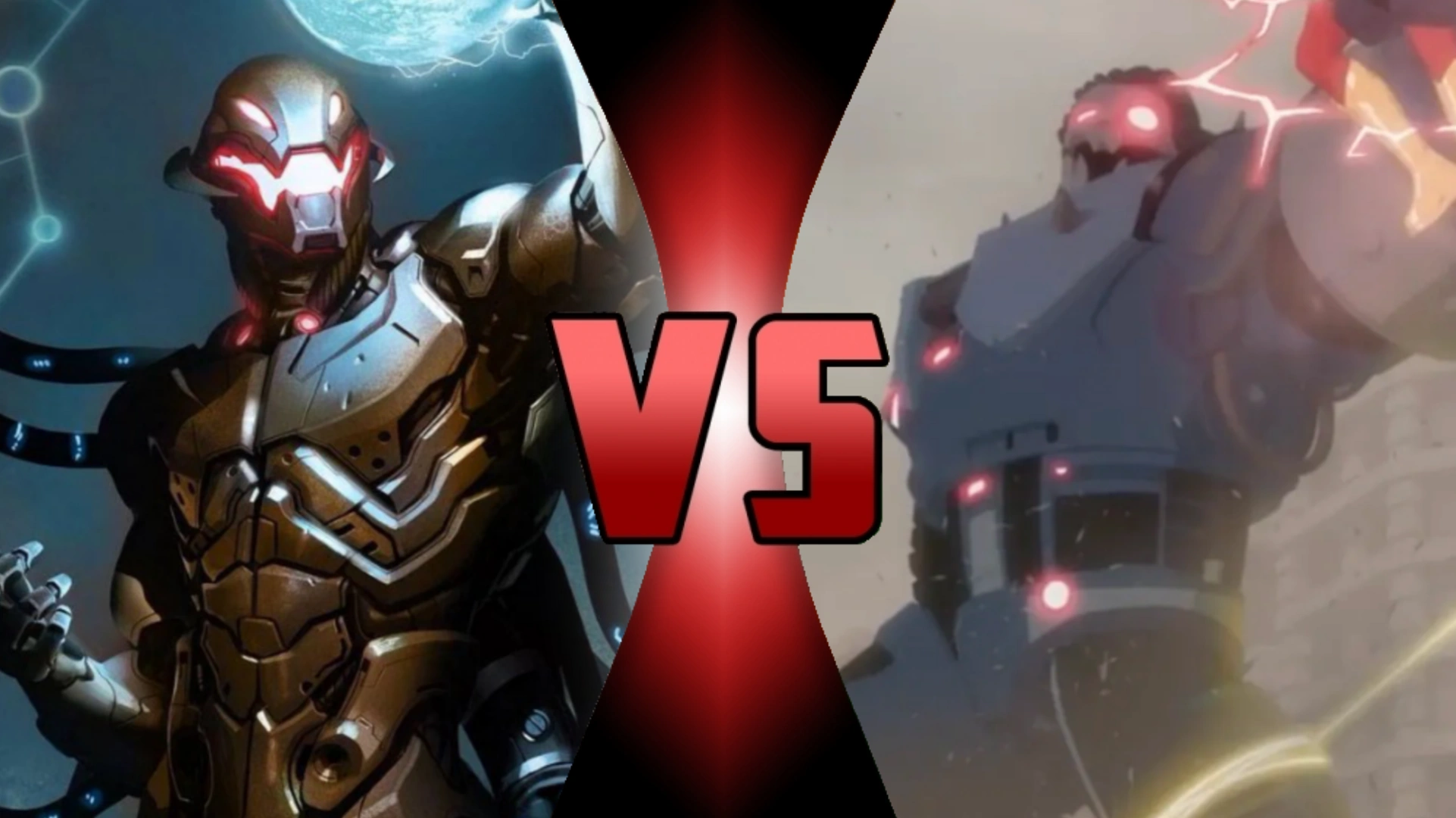 Ultron vs Kilg%re (MARVEL X DC) | Fandom