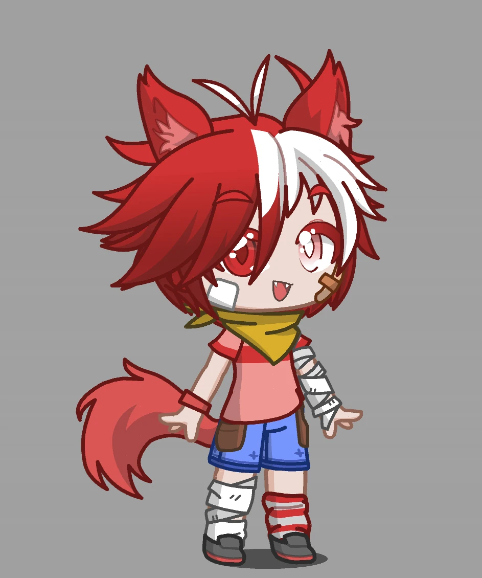 I FINALLY FINISHED MY GACHA DESIGNS | Fandom