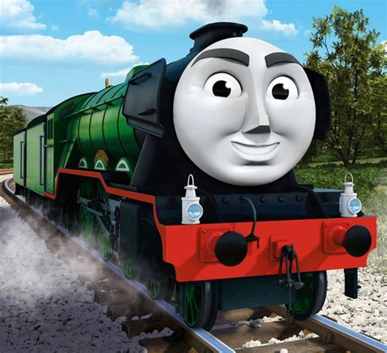 I decided to change my icon to Flying Scotsman in America | Fandom