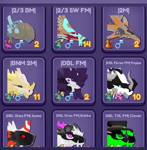 Trading/Selling Dragon Inv | Fandom