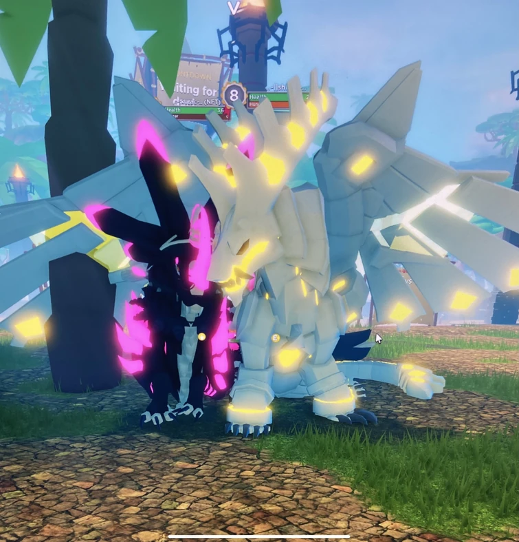 Uh well I got a 2/3 bm numine from an egg | Fandom