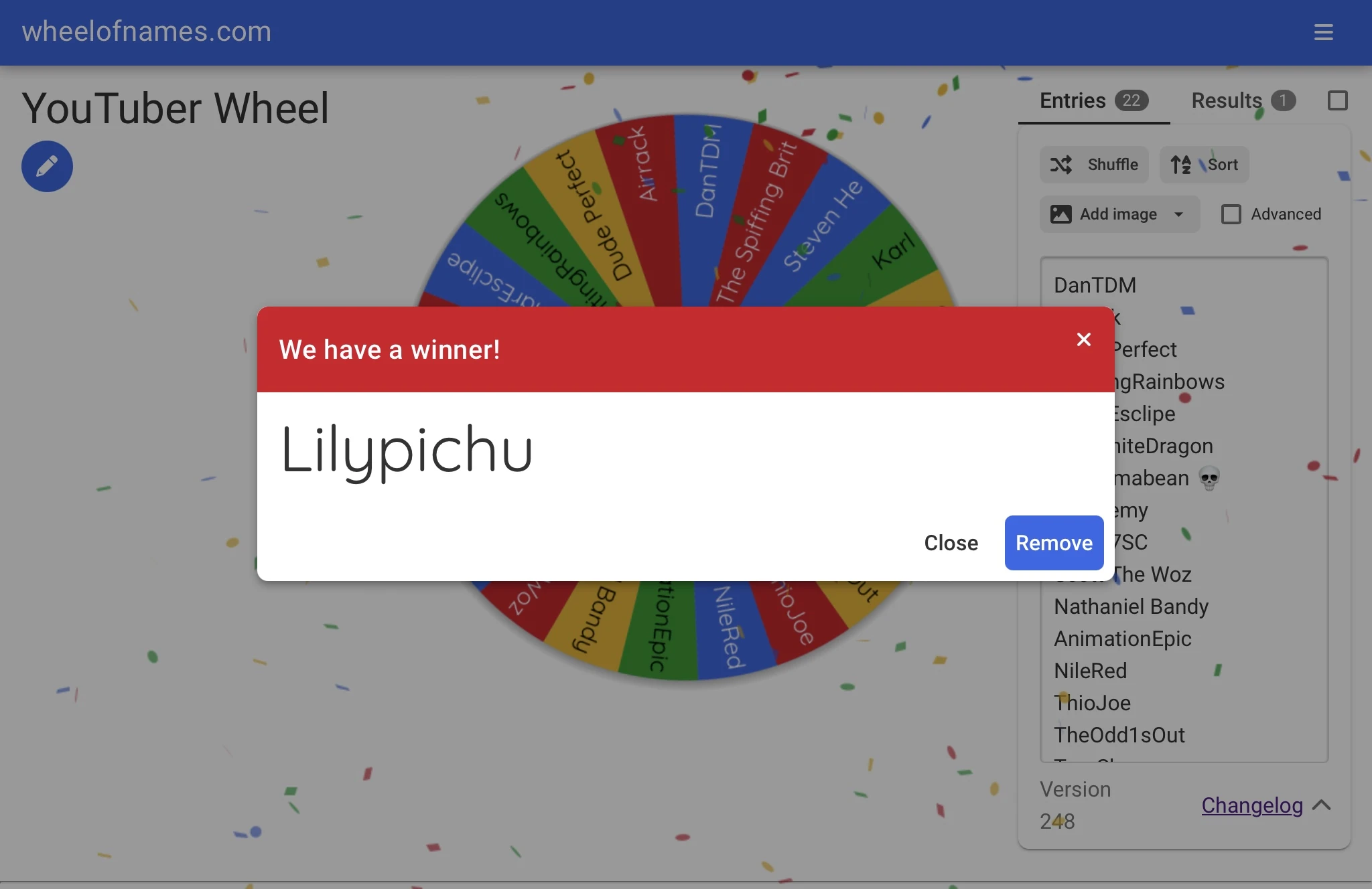 Channel Wheel (Part 12) | Fandom