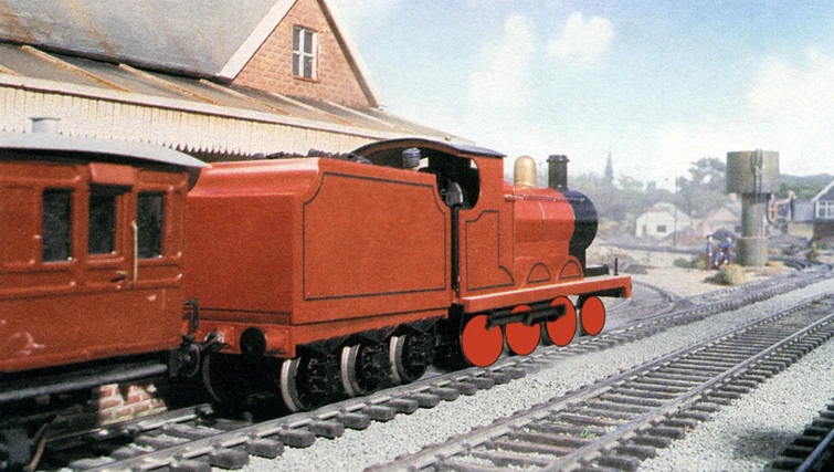 The Other Red Engine | Fandom