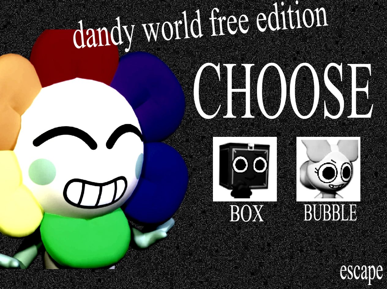 dandy worl ransomware i guess or something idk | Fandom