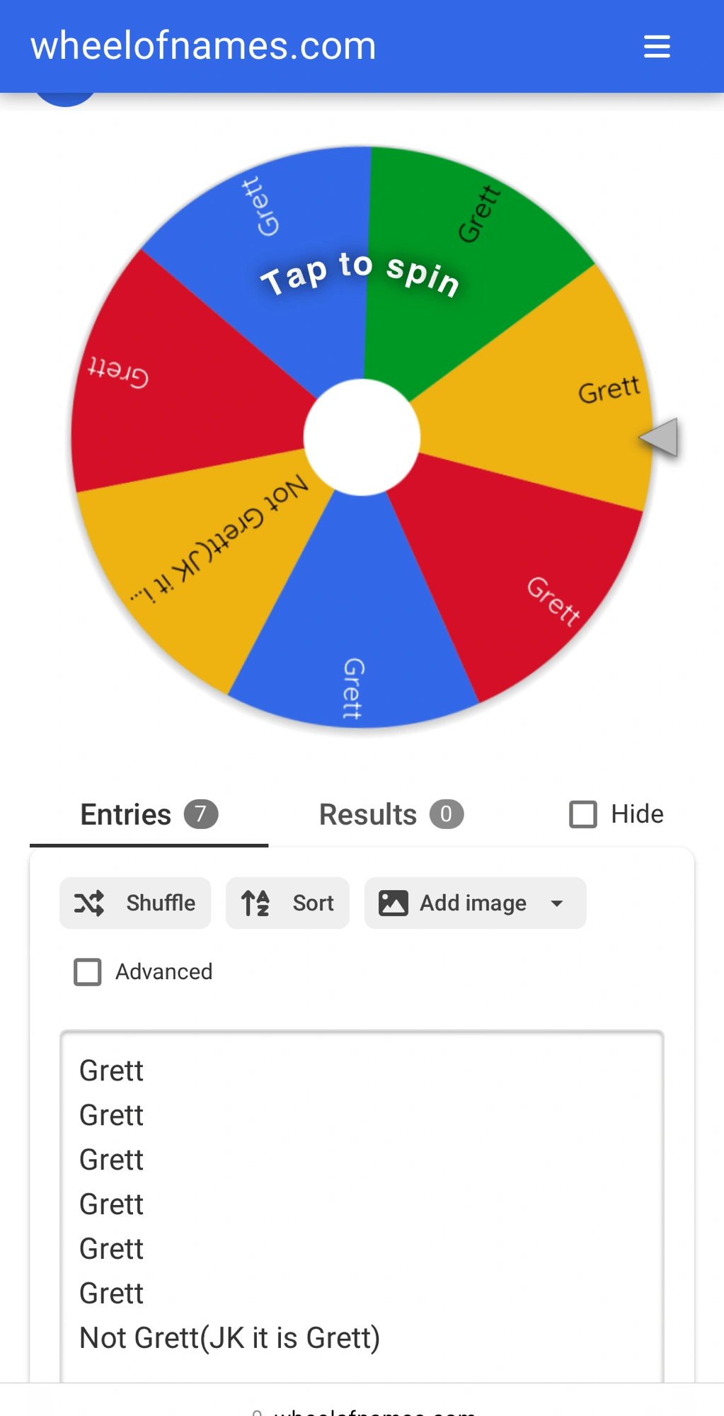 Time to spin the wheel on who should and deserves be eliminated next episode | Fandom