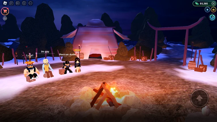 Discuss Everything About Roblox Outlaster Wiki | Fandom