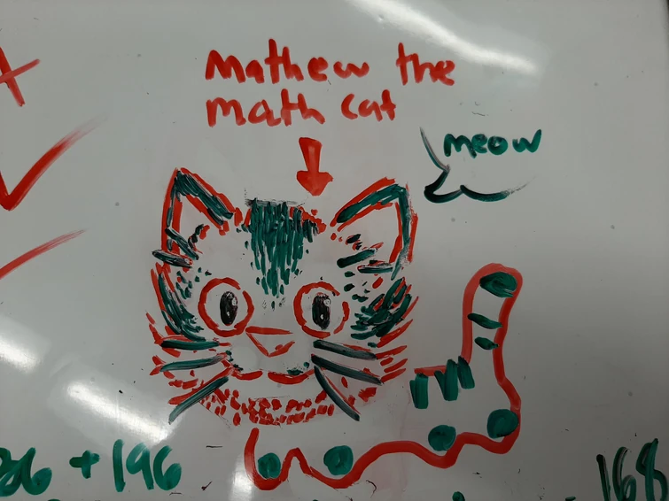 Made this in math class | Fandom