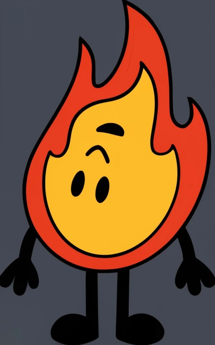 BFDI AI Generated Images (Warning Cursed) | Fandom