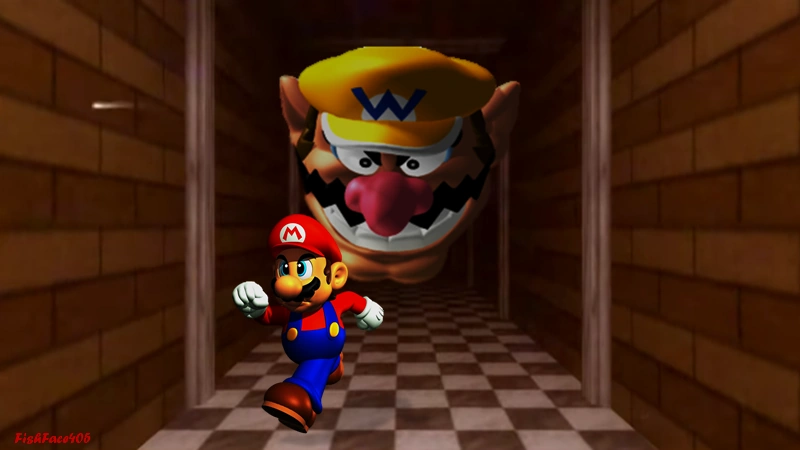 Wario Apparition | Fandom