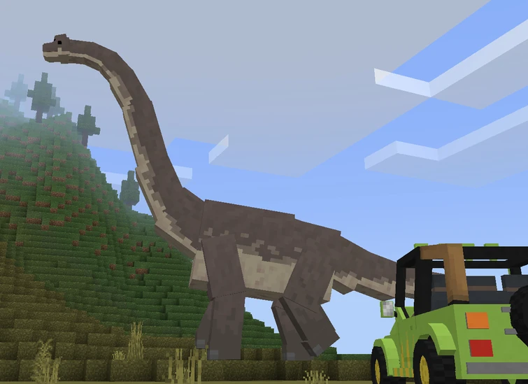 Discuss Everything About Paleocraft Dinosaur Addon Wiki | Fandom