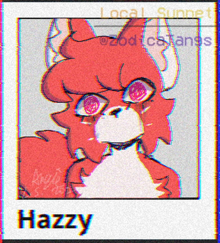 Hazzy's honestly kinda hot in this art, take a look | Fandom