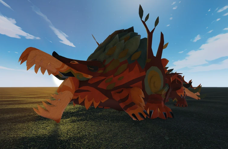 Sonaria News 4/29/2024: New Snappy Bear Trap Bäruw + Ralokai Redesign ...