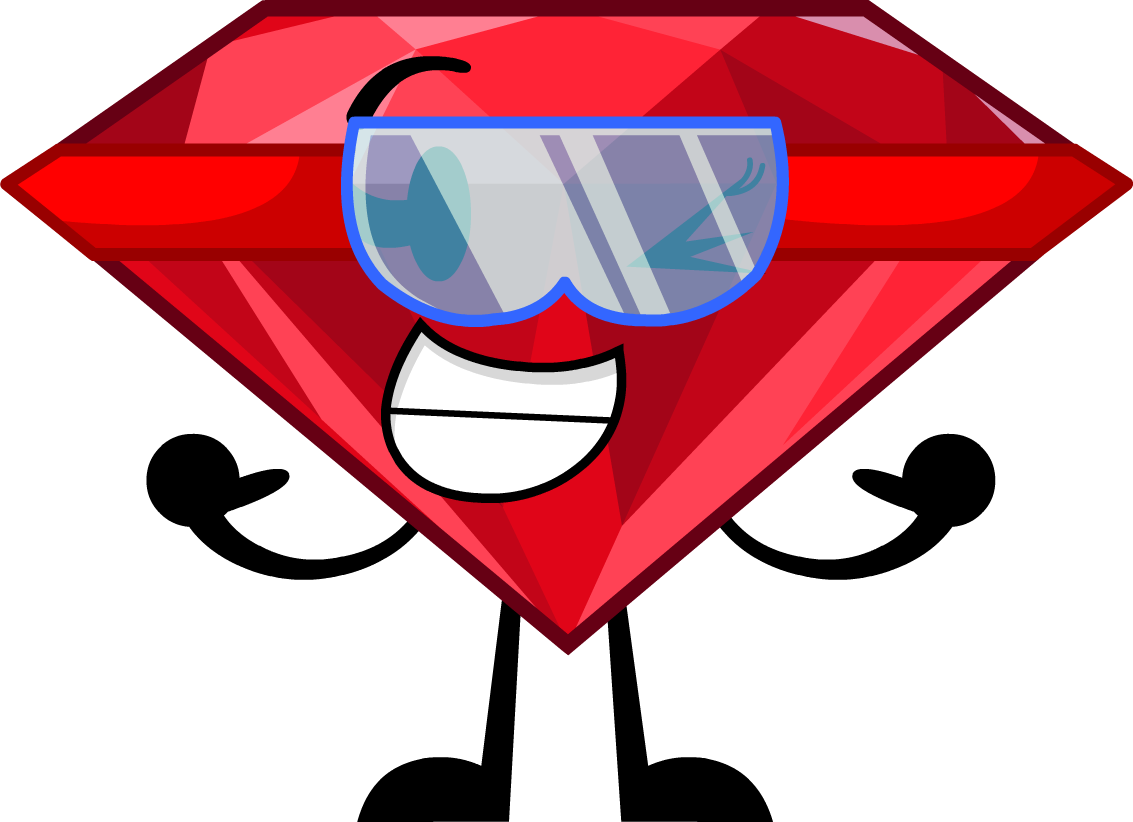 A cool awesome Ruby pose!! | Fandom