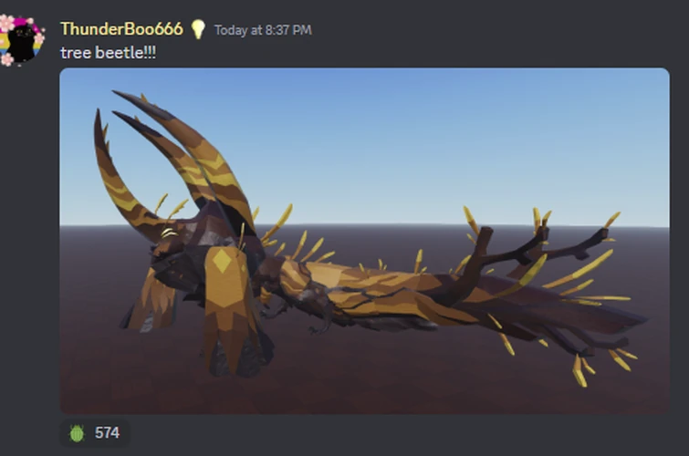 Dev Feed Leak Logs | More new creatures! (ANOTHER BUG WOW) | 4/18/23 | Fandom