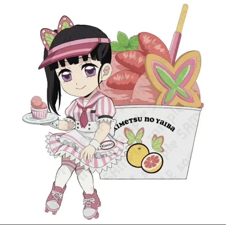 New(?) Chibi Art from Ufotable | Fandom