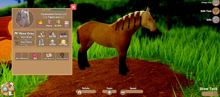 Trading 2 V1 tiu clydes (pal reverse & rose grey) | Fandom