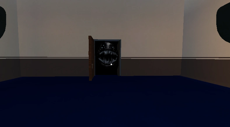 this isn't interminable rooms | Fandom