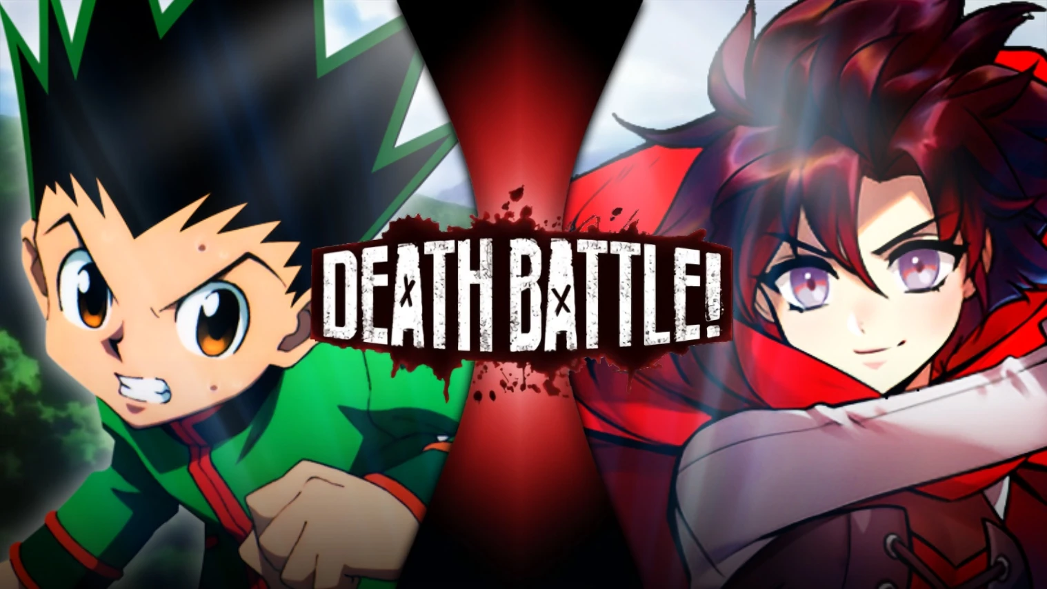 Gon Freecss vs Ruby Rose (Hunter x Hunter vs Rwby) | Fandom