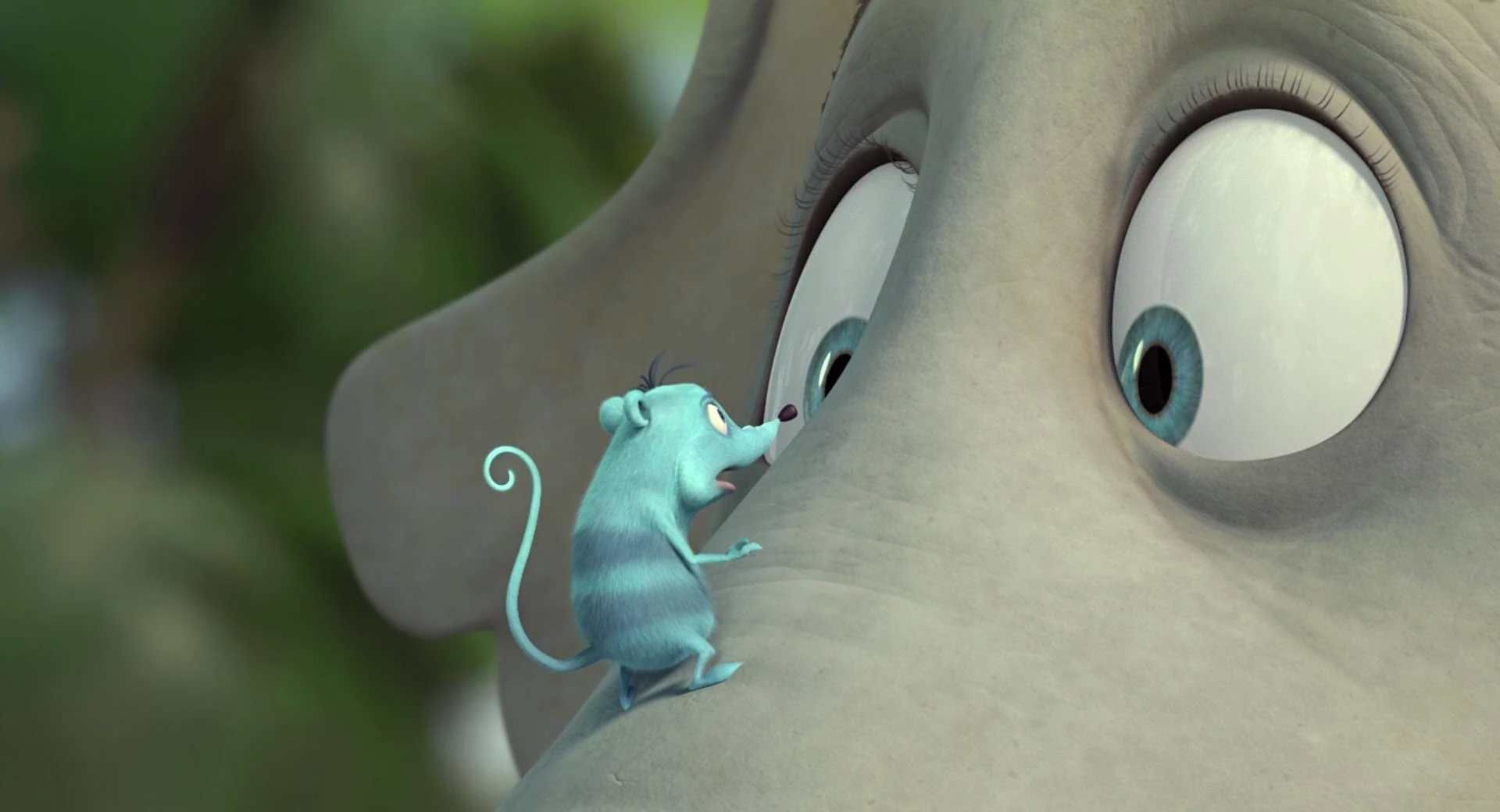 Horton & Morton | Fandom