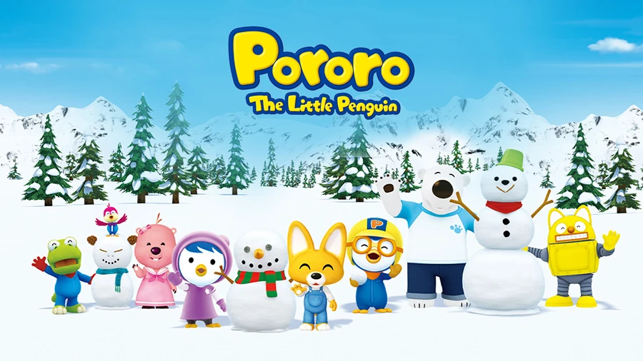 Pororo The Little Penguin Backgrounds | Fandom