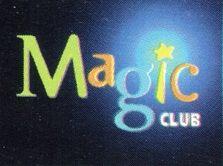 Magic Club (canal argentino sin informacion, canal de 1995 hasta 1996 ...