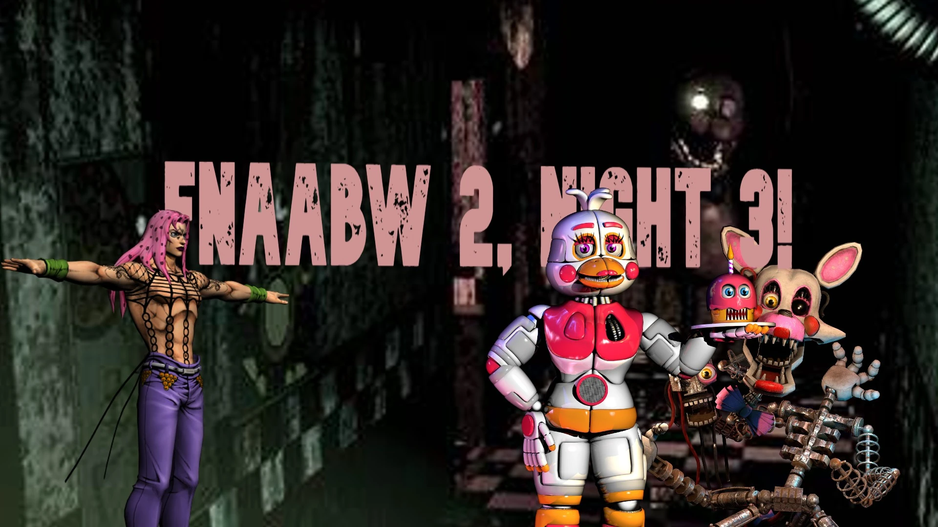 FNAABW 2, night 3 | Fandom
