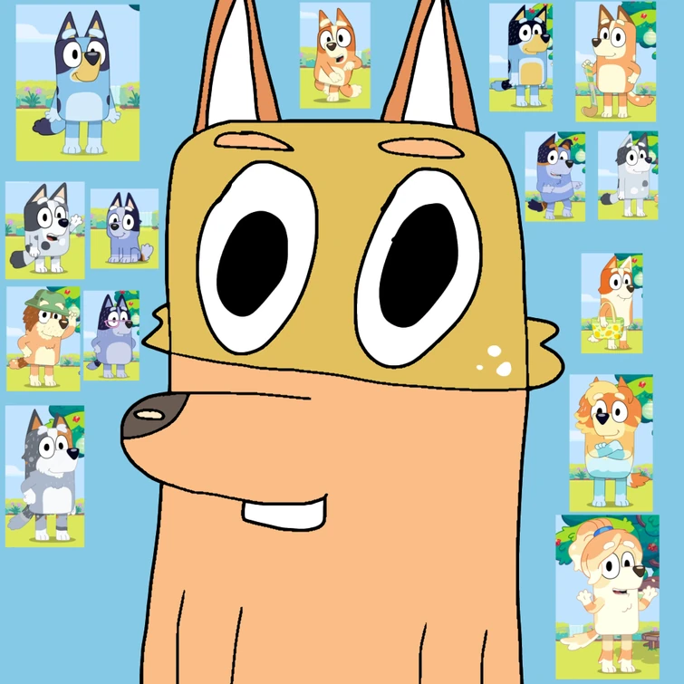 Discuss Everything About Bluey Wiki | Fandom