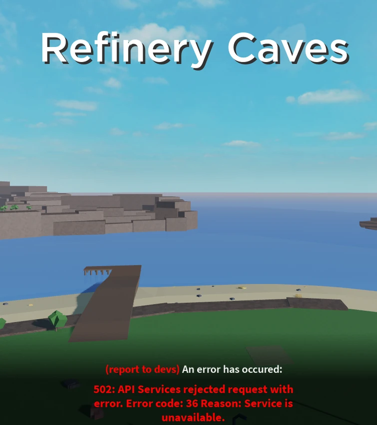Discuss Everything About Refinery Caves Wiki | Fandom