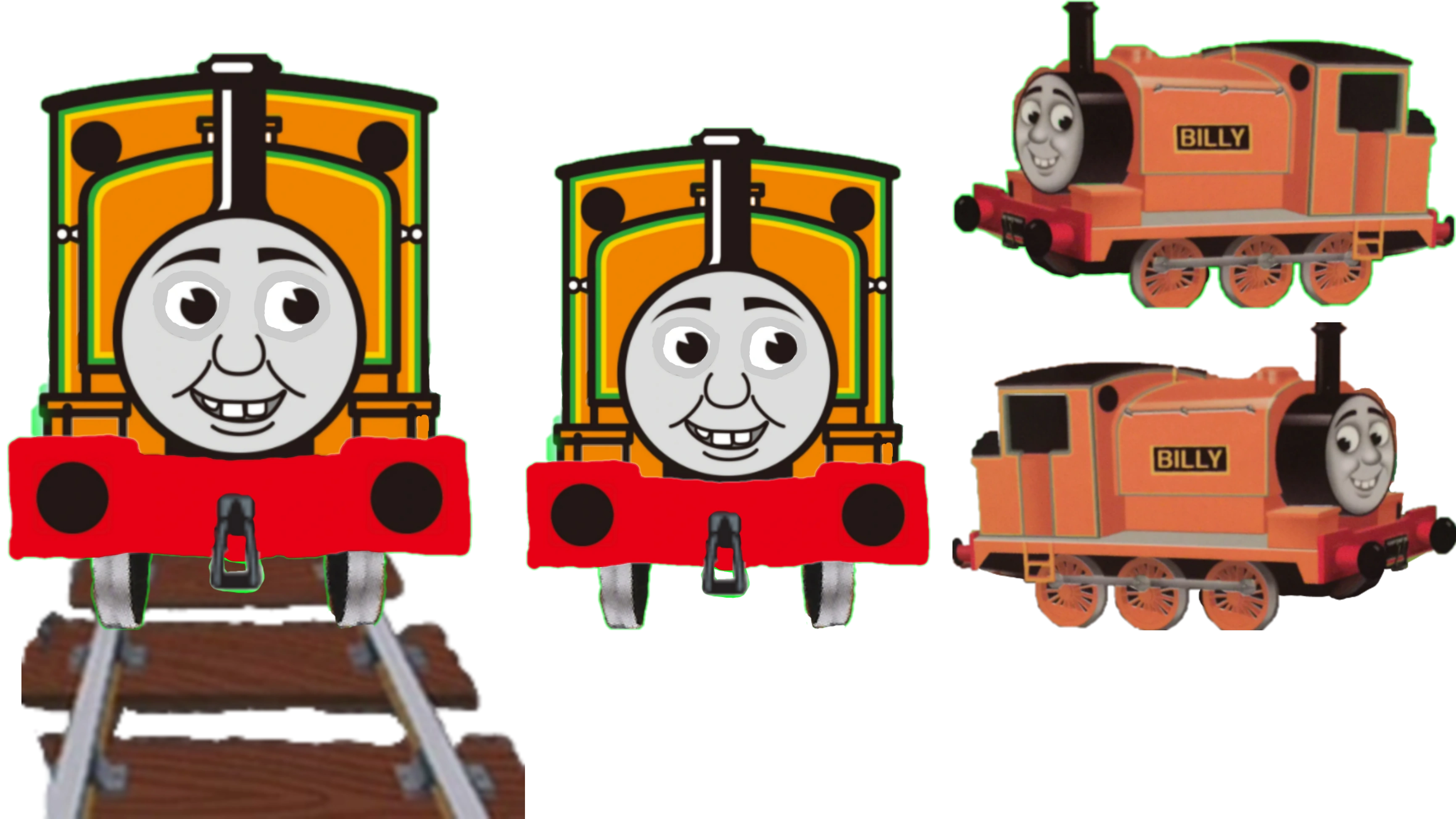 Silly Billy Promo art (Free to use) | Fandom