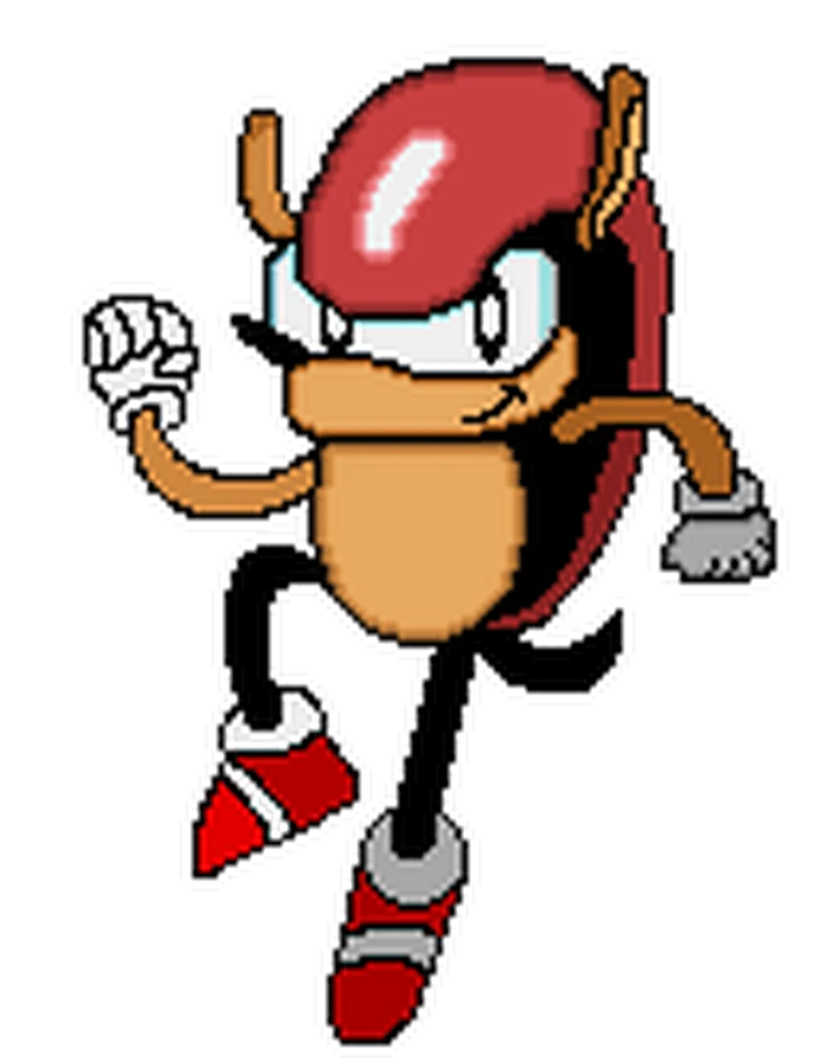 Mighty Pixel Fanart | Fandom