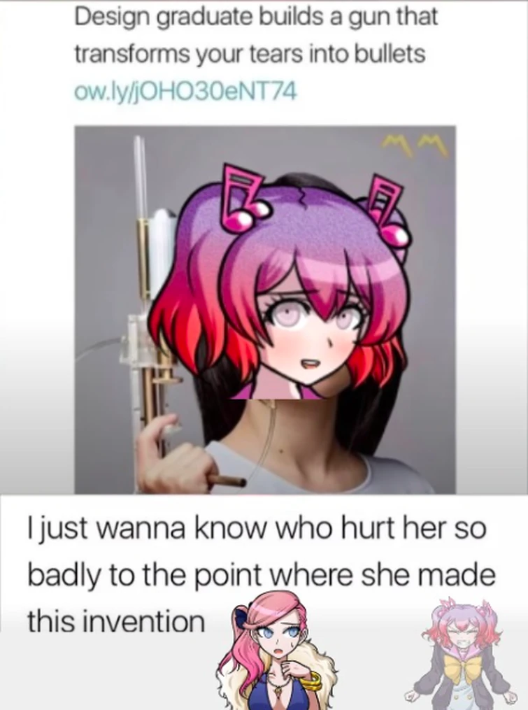 sdra2 meme dump | Fandom