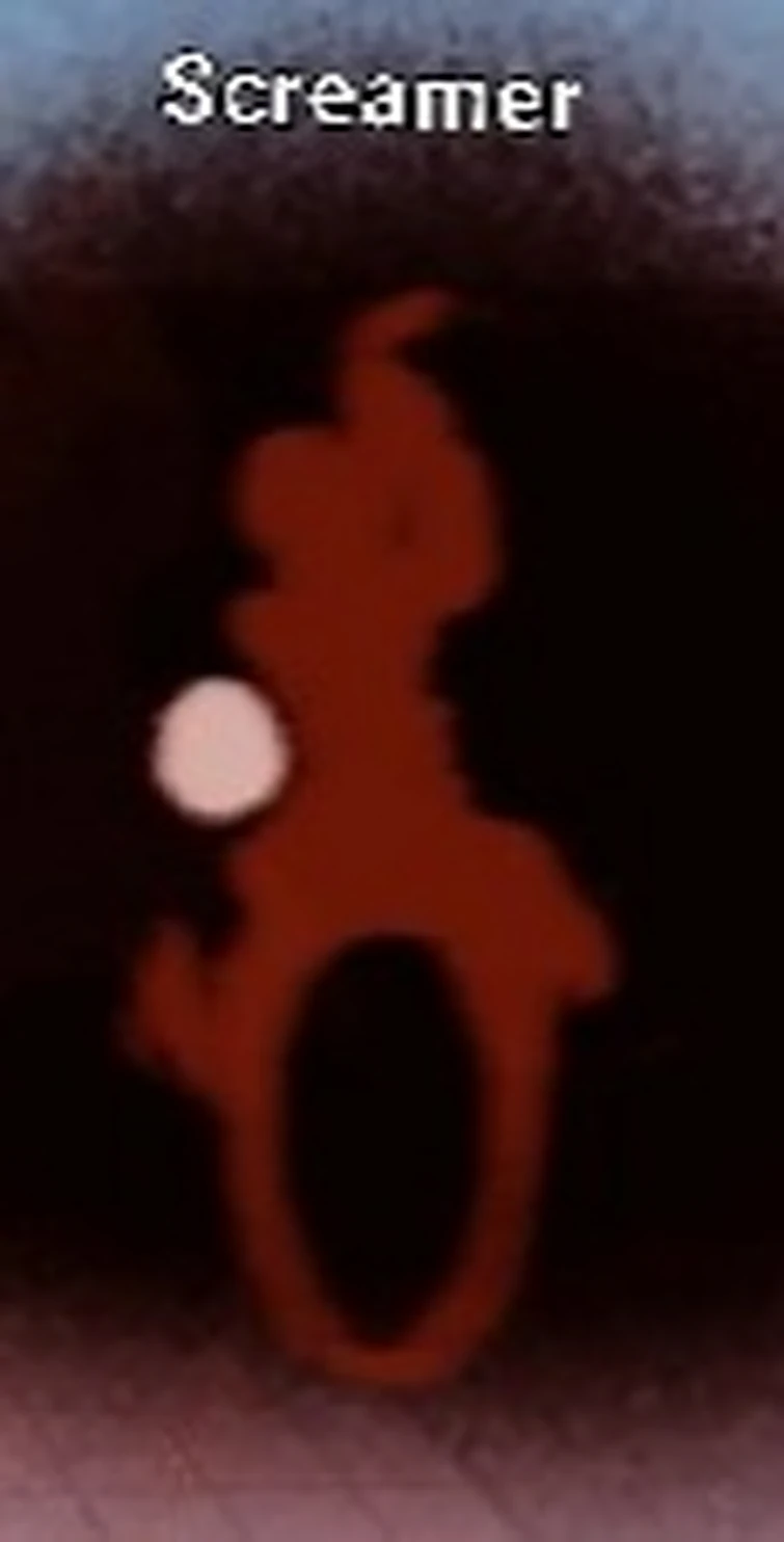 Scrapped Screamer Entity | Fandom