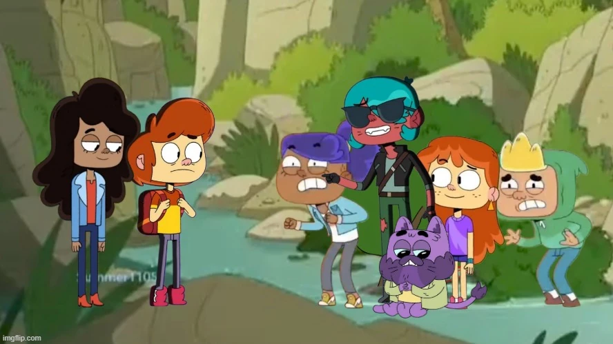 Welcome to Brickleberry! (Ollie's Pack version) | Fandom