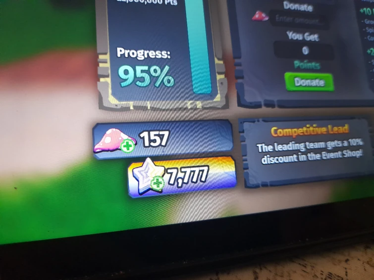 1.7k points to go 😭 | Fandom