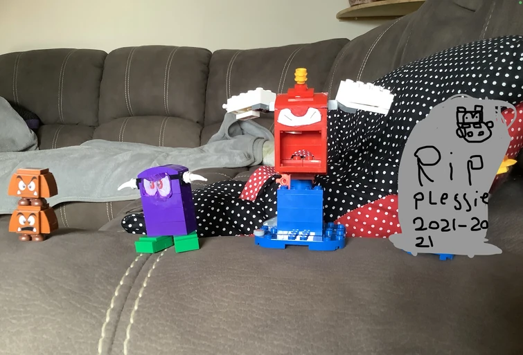 Lego plessie | Fandom